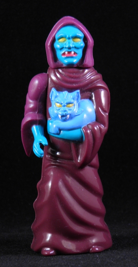 She's Fantastic: Vintage Goodness: Voltron's HAGGAR THE WITCH!