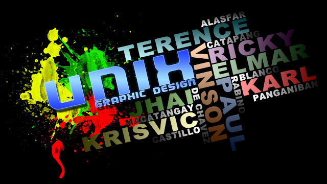 UNIX(United IT Experts) | Em-Way Graphic Design