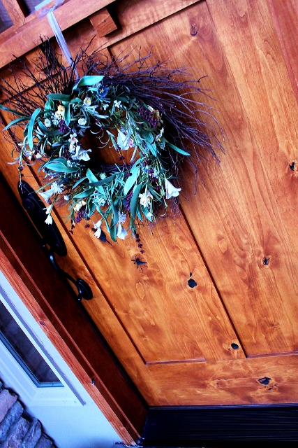 Mom vs. Design School: House 2 Home: Vance style