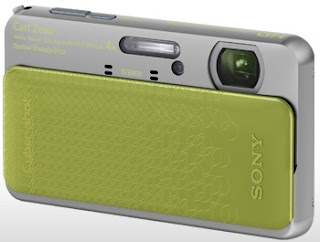 Gadget Price Info: Sony Cybershot DSC-TX20 Waterproof, Dustproof ...