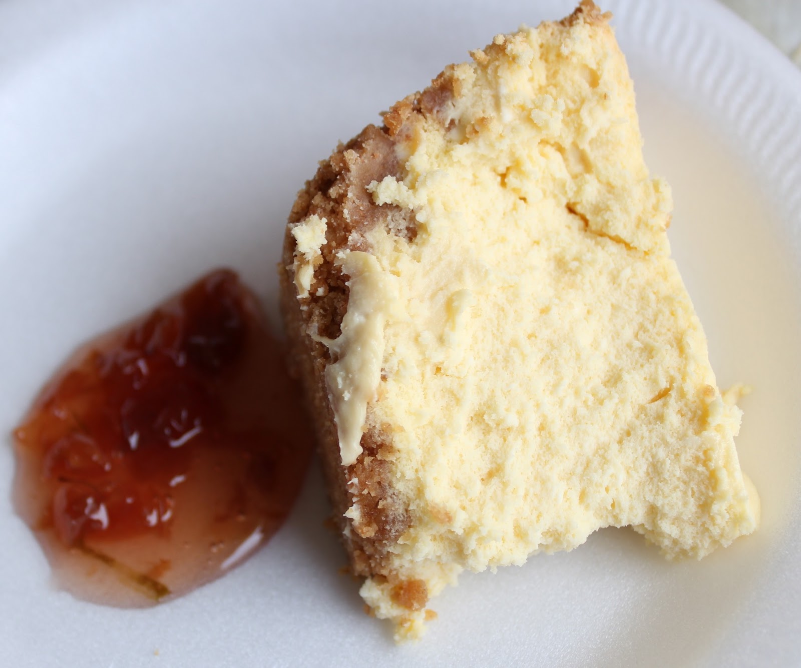 Greek Yogurt Cheesecake Recipe!