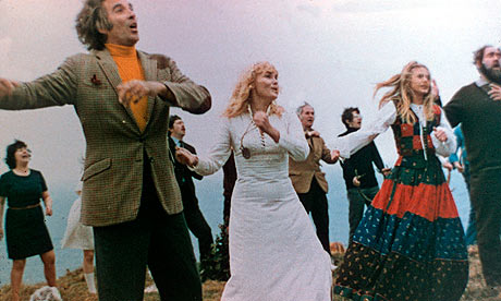 Fascination With Fear: Vital Viewing: The Wicker Man (1973)