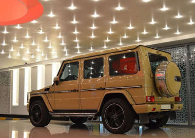 * LOVG * I Love Gelandewagen: G63 AMG @ dubai