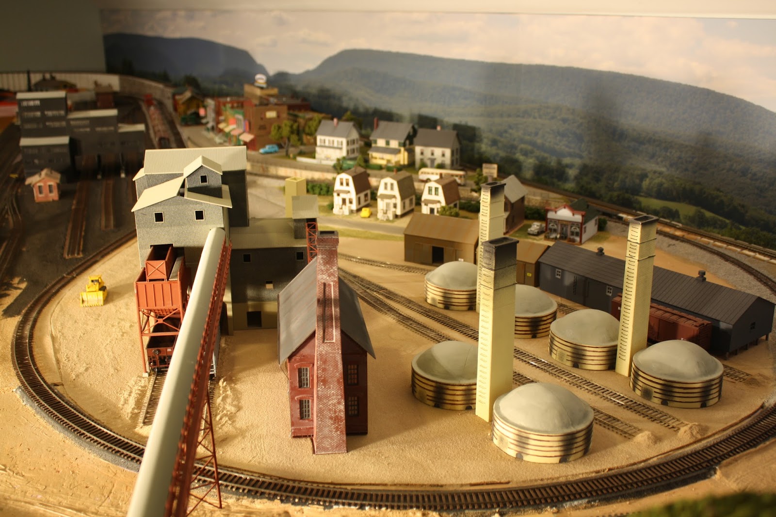 The Blacklog Valley Meets the East Broad Top Narrow Gauge: Blacklog ...