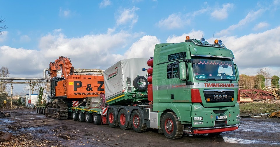 Encyclopedia of Trivia: Lorry or Truck