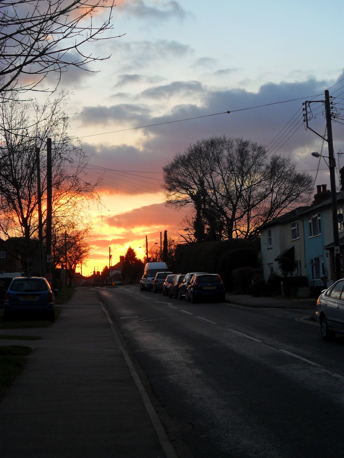 Our Frank Adventures: The Anchor of Rowhedge