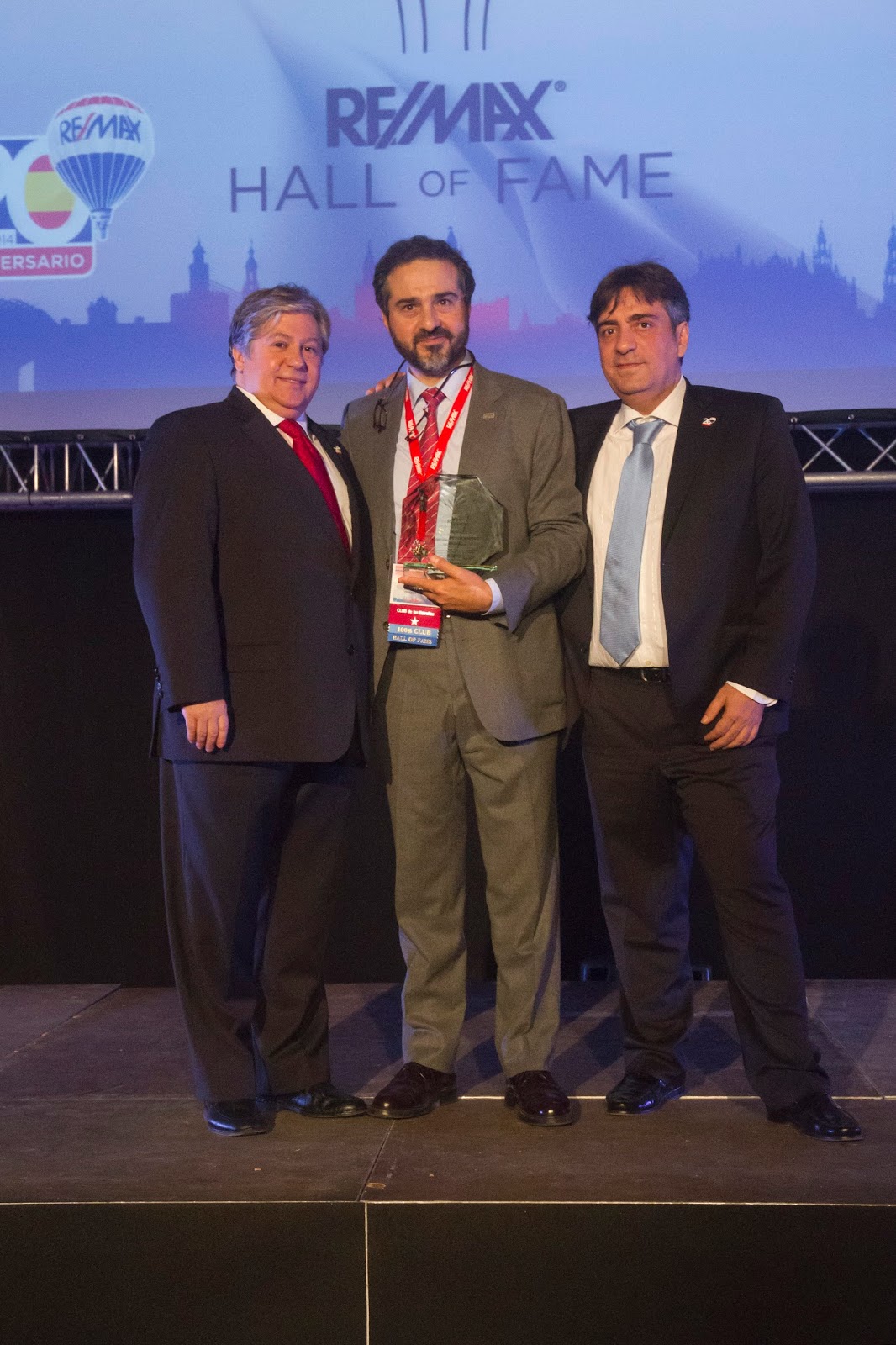 Asociate a REMAX: Rodrigo Pinto, toda una década de éxitos como Broker ...