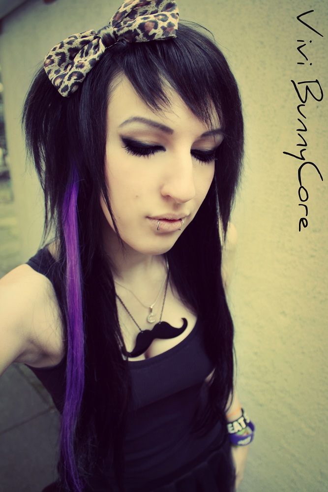 Scene Queens: Vivi BunnyCore