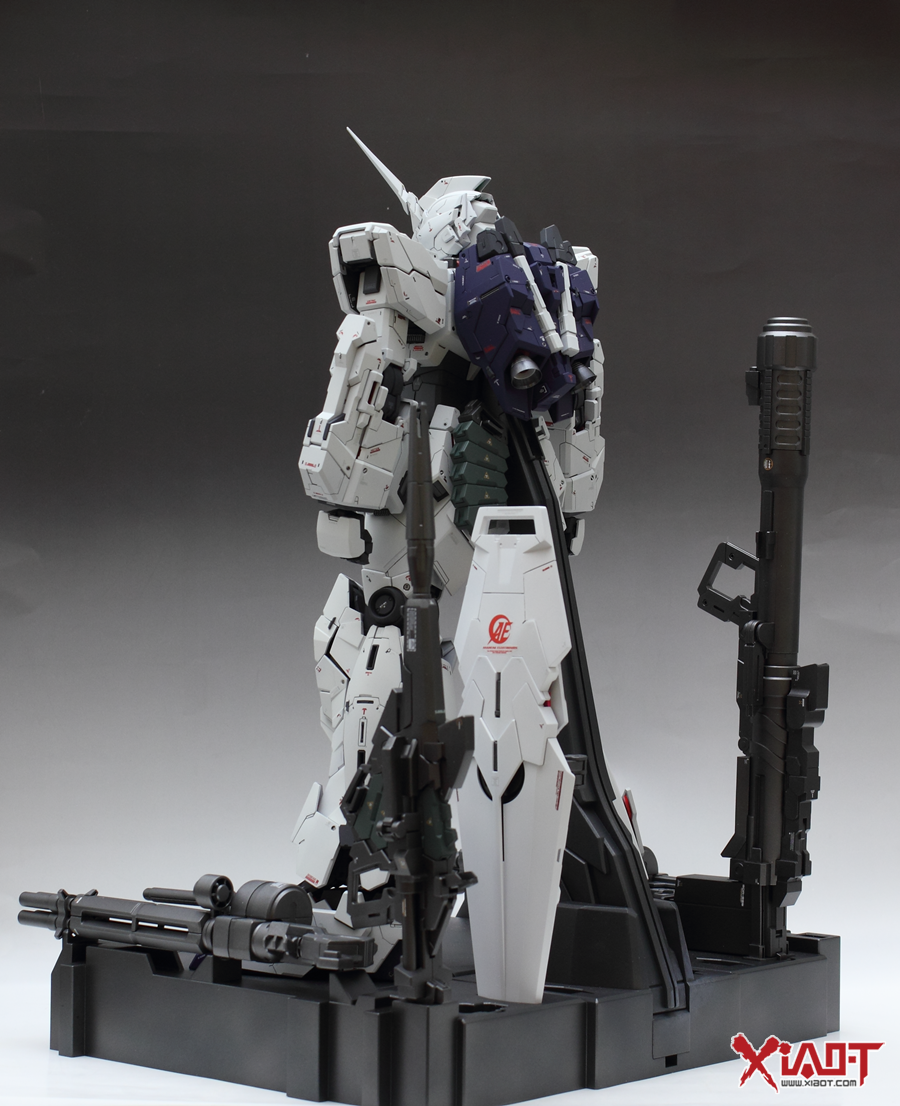 Custom Build: PG 1/60 Unicorn Gundam [Detailed]