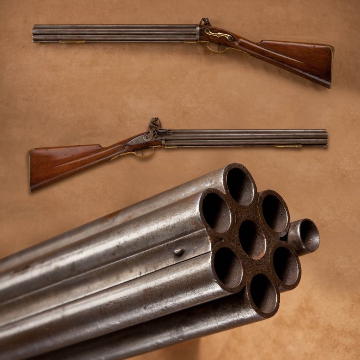 Armi usate web portal: Fucile Nock Gun