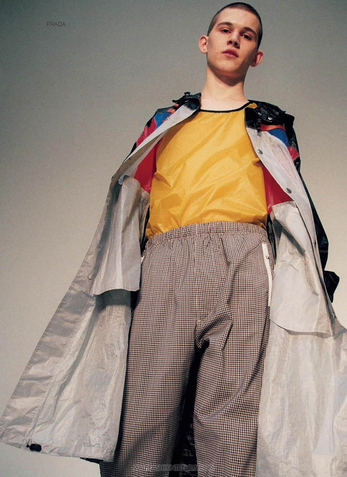 Ingmar van der Meulen Y Fedor Diakonov para Esquire España por Bruna ...