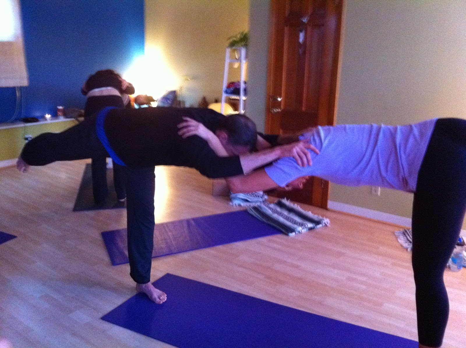 Muggymoose Massage and Thai Yoga Bodywork: Principle Based Partner Yoga ...