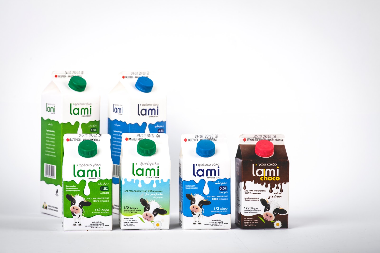 L’ami – Packaging Of The World