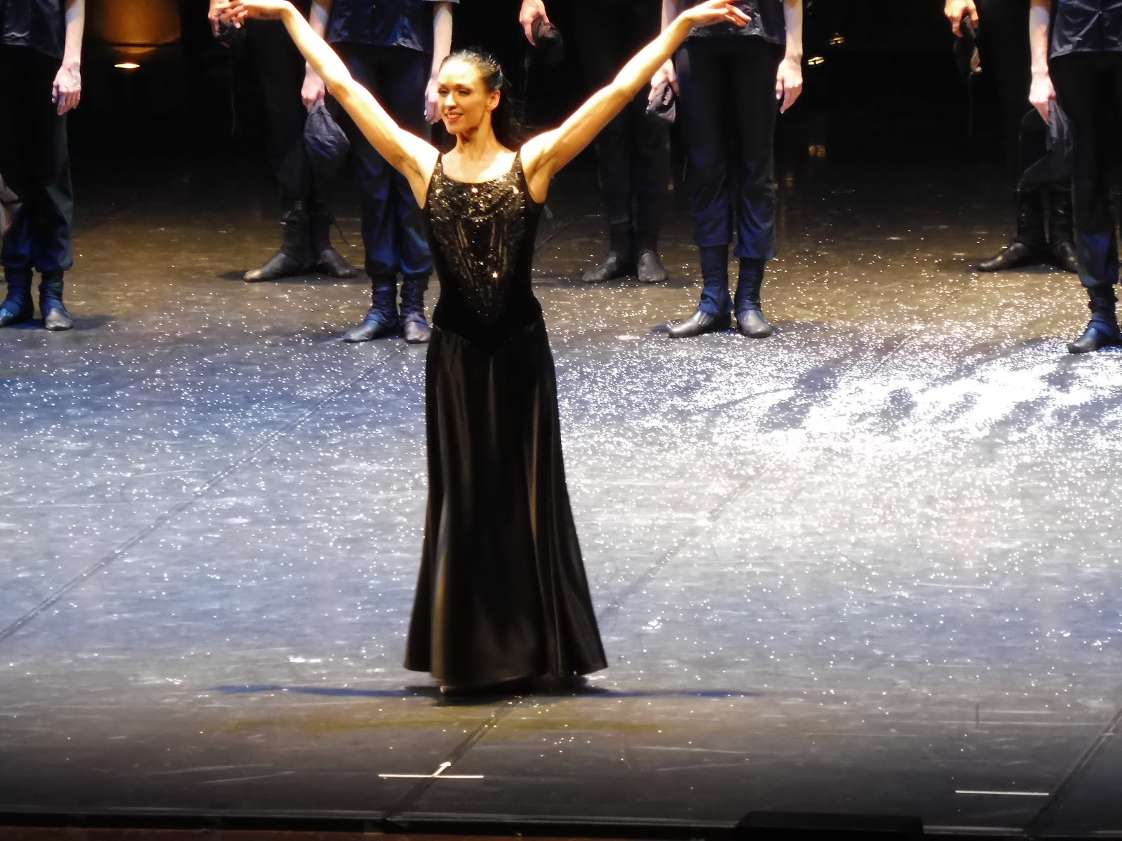 LE BALLET RUSSE EIFMAN DE ST PETERSBURG EN TOURNEE EN FRANCE ET EN ...