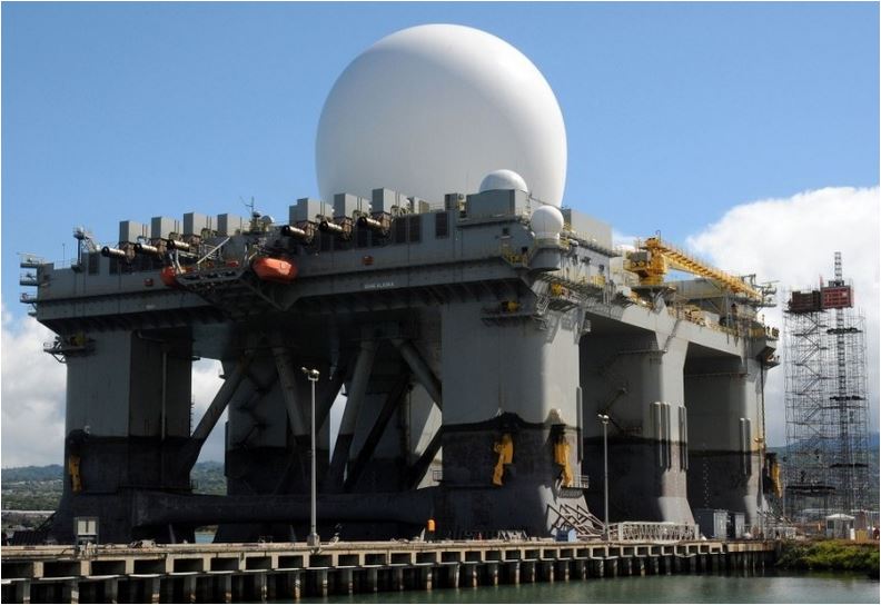 Vivere in modo biologicamente naturale.: Haarp Mobile Sea-Based X-Band ...