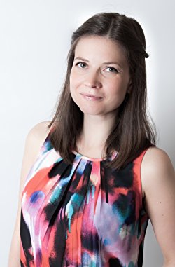 Shaz's Book Blog: The Write Stuff with... Hannah Doyle