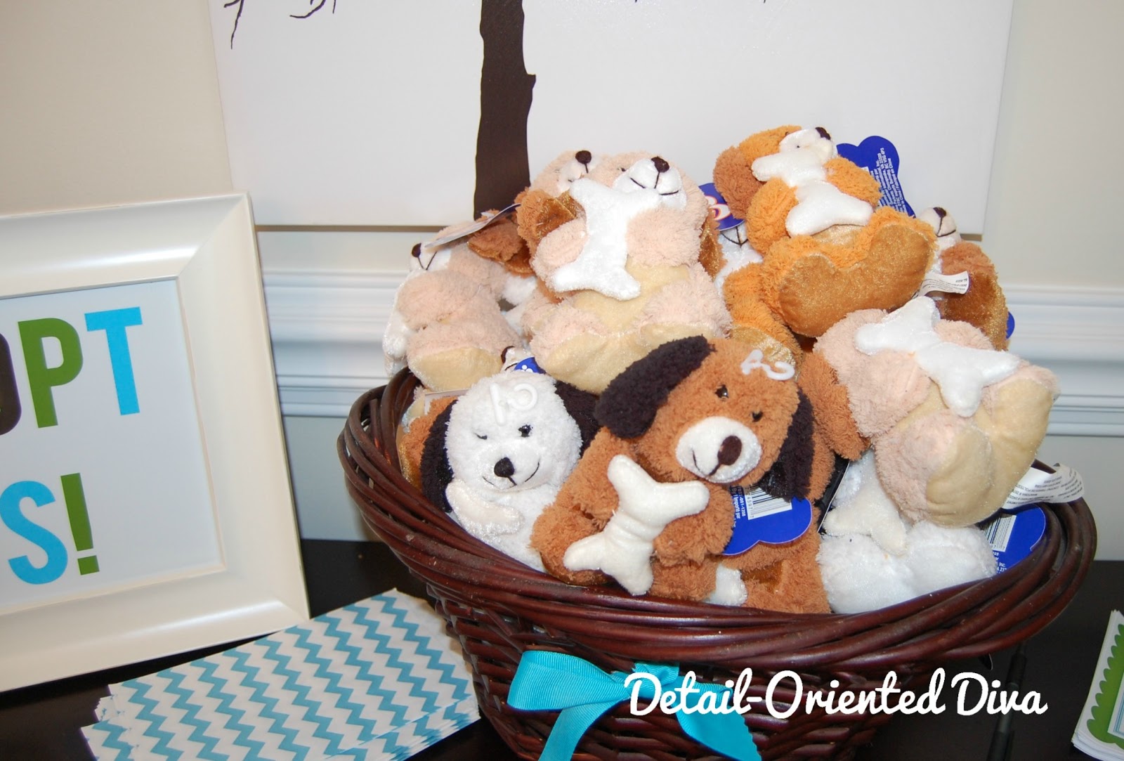 Little Snapshots from Our Adoption Celebration