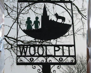 An Envelope: The Mystery of the Green Children of Woolpit