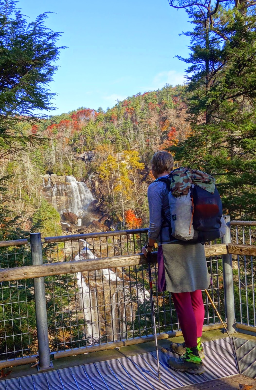 Rambling Hemlock: Foothills Trail Thru Hike