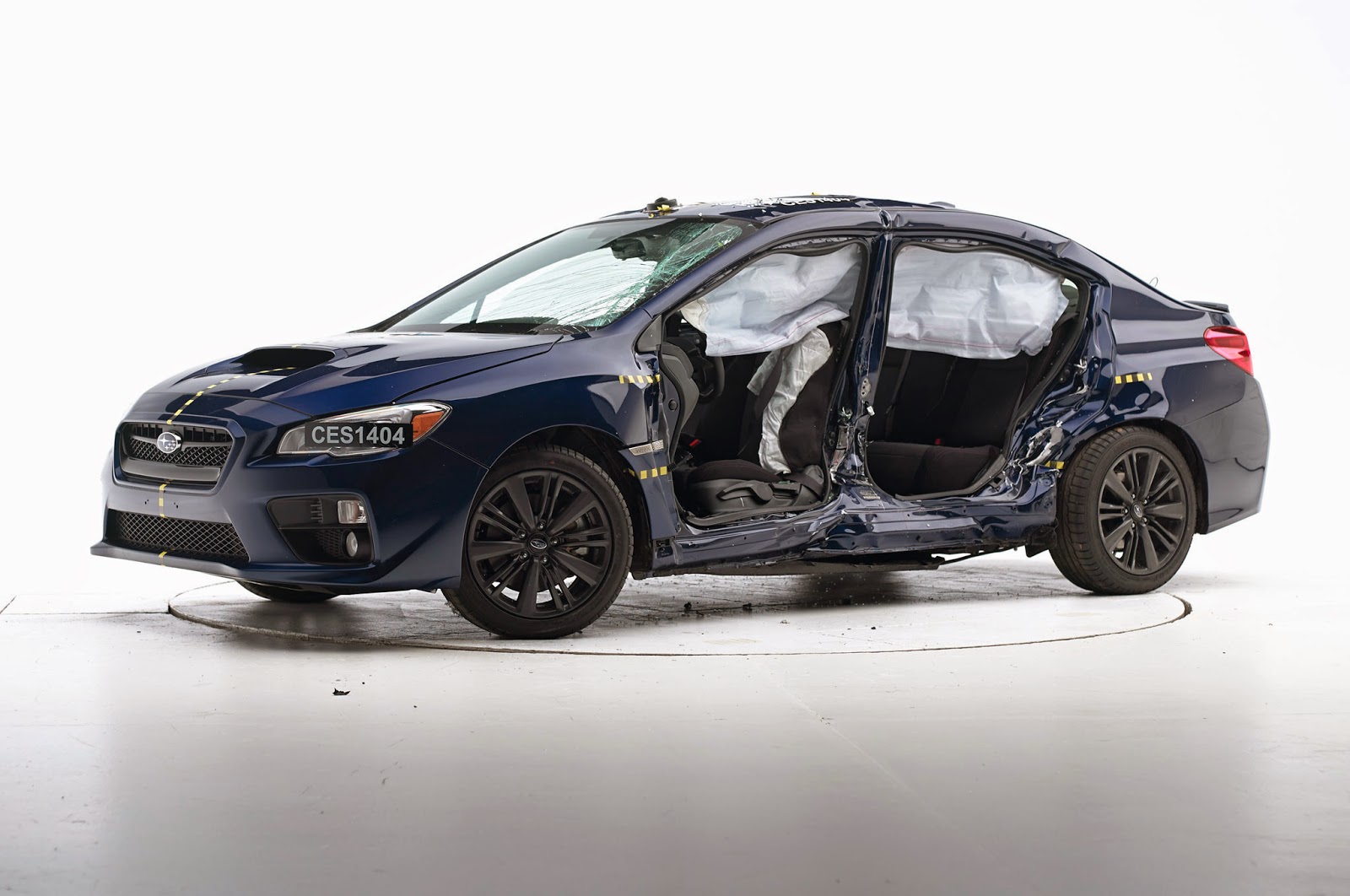 All We'll Drive: Fast Cars can be Safe