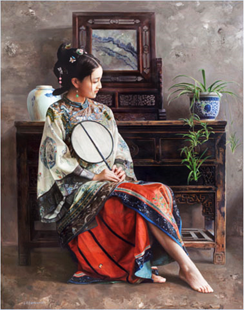 Il mondo di Mary Antony: Wang Ming Yue