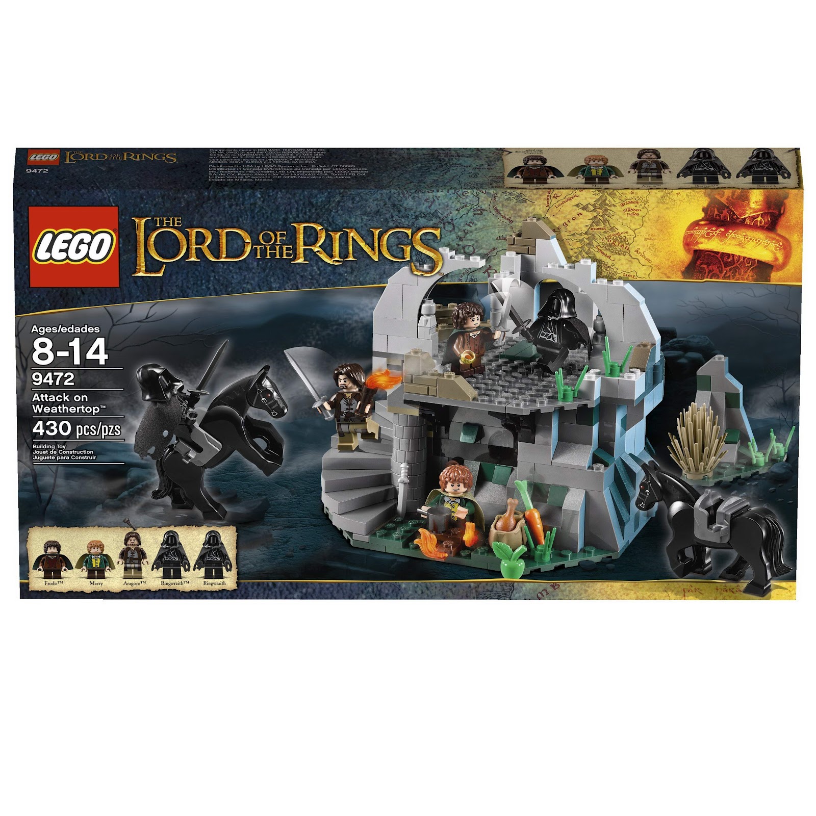 onetwobrick27: LEGO set database: set database: LEGO 9472 attack on ...