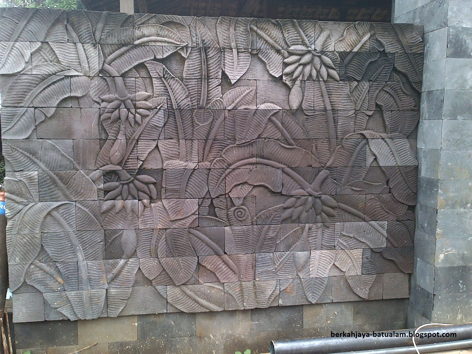 PD BERKAH JAYA: RELIEF BATU CANDI