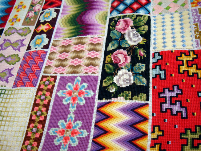 ShopCurious: DIY royal needlework