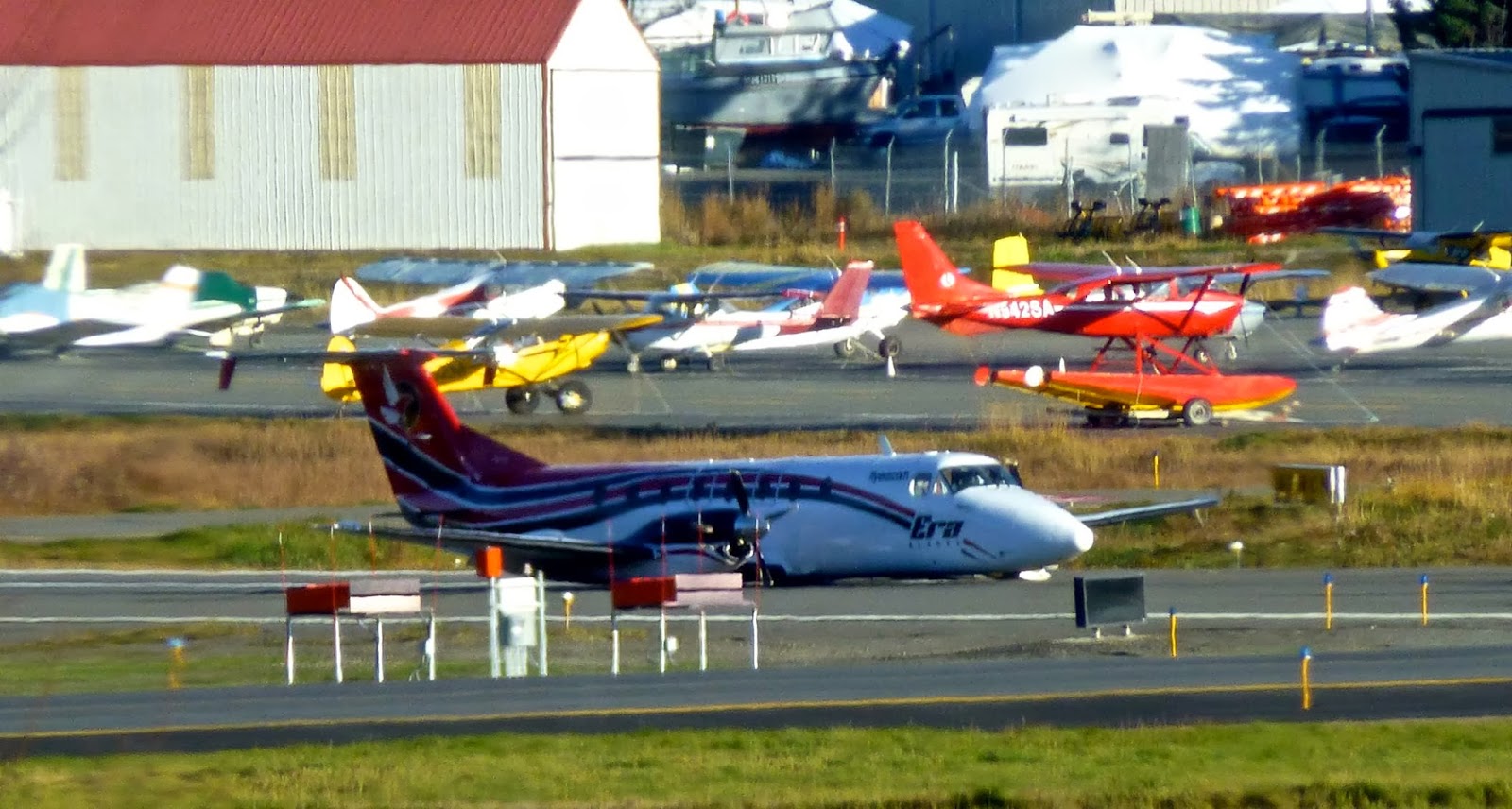 Flight To Success: Groundhog Day Aviation Style