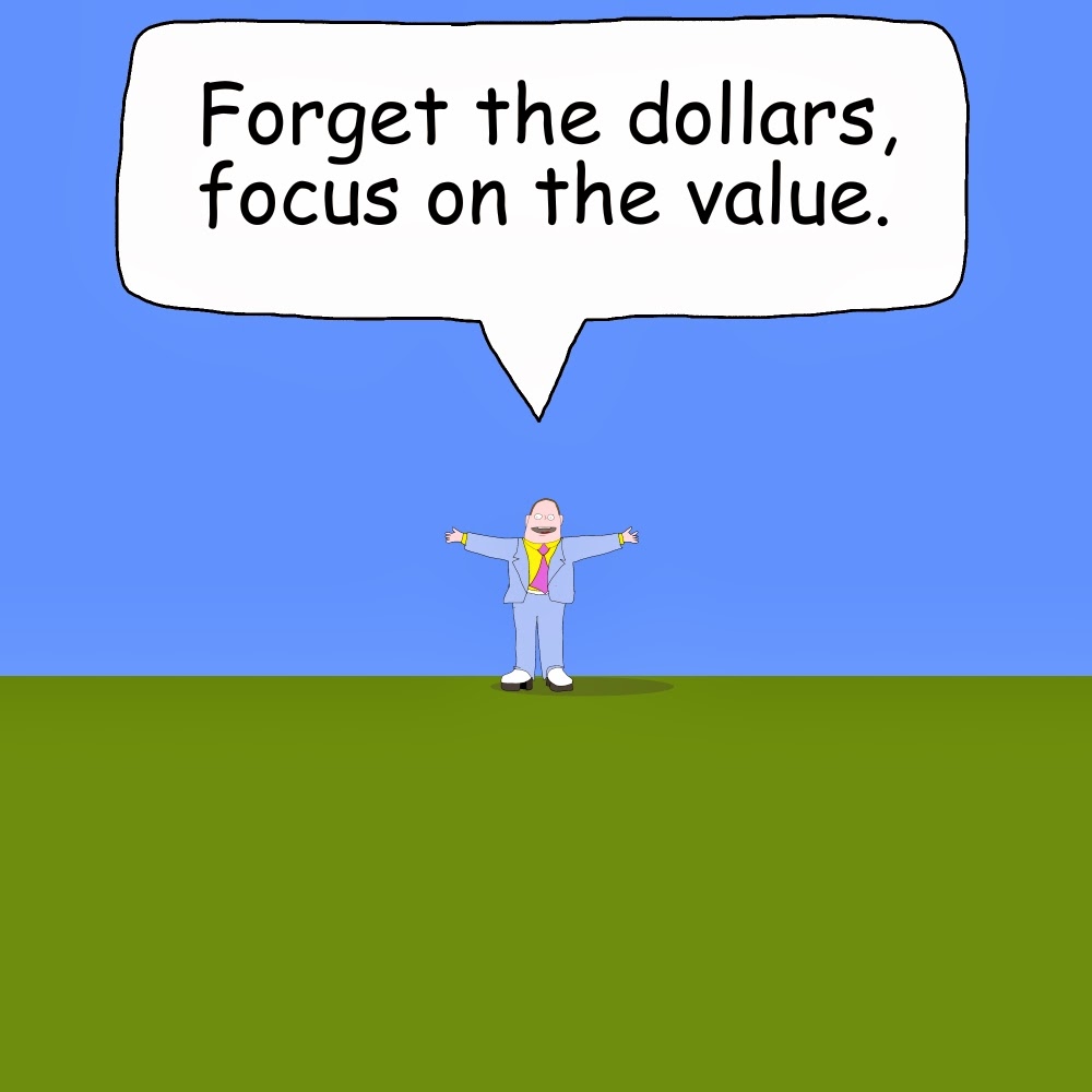 laberal: Campbell Newman gives himself a pay rise. Cartoon.