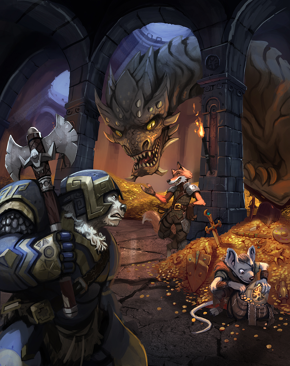 Otherverse Games: Fursona Fifth Edition!