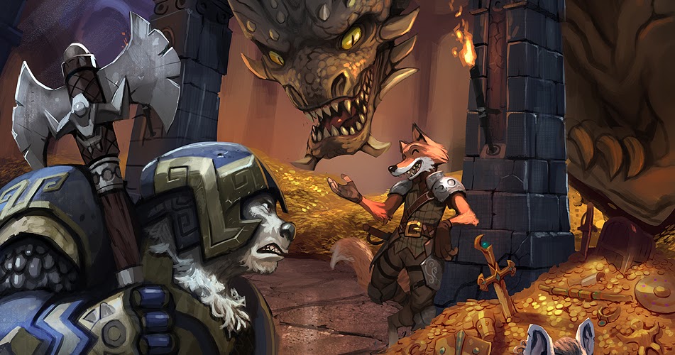 Otherverse Games: Fursona Fifth Edition!