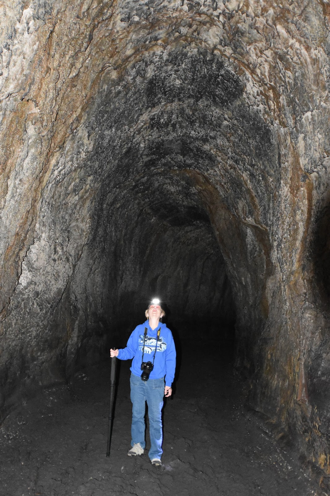 Fifty Shades of Retirement: The Legend of Bigfoot and Spelunking the ...
