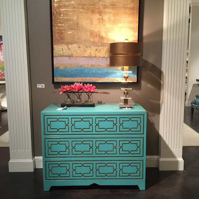 Lisa Mende Design: John Richard Collection - High Point Market October 2015