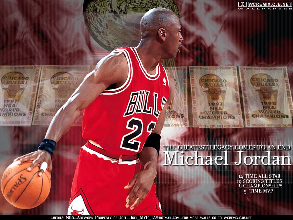 Michael Jordan Videos - Imagenes y Algo Más