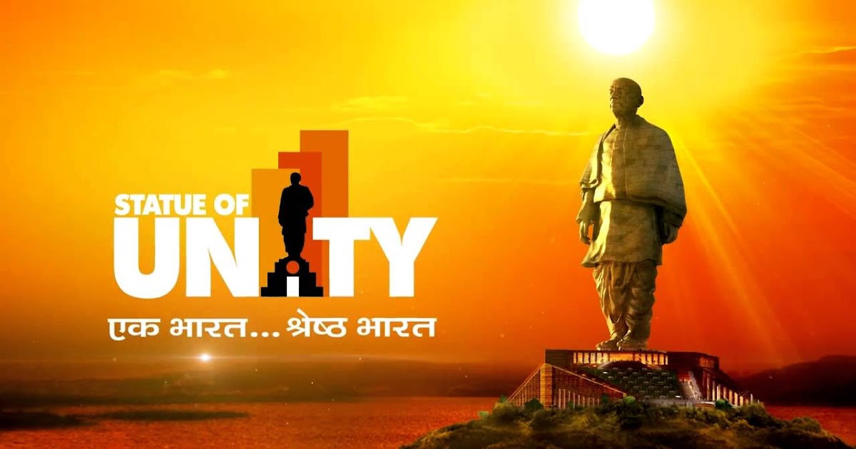Statue of Unity - Facts