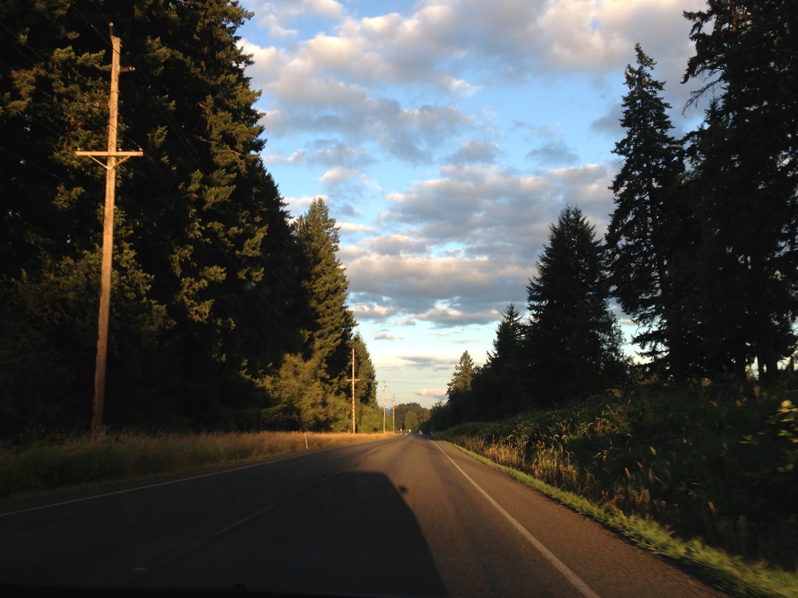 My Eclectic Thoughts: Oregon Countryside... Lots of Barns, Farms and ...
