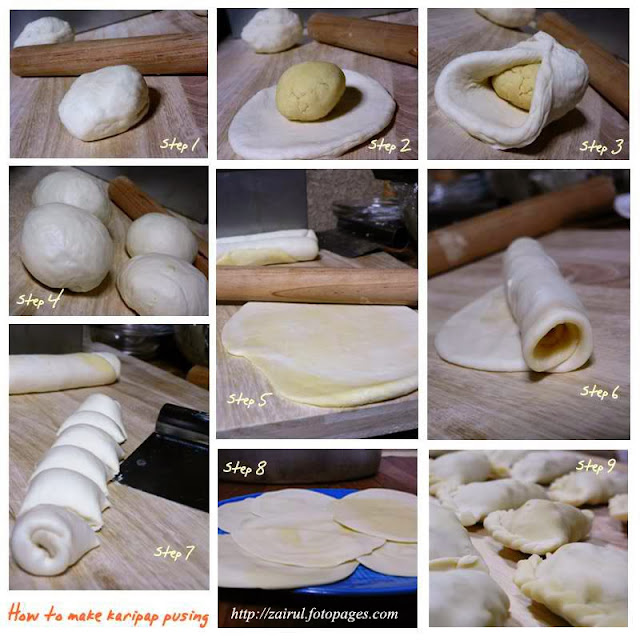 Kaedah Gaul dan Ramas | Dapur ERT.com