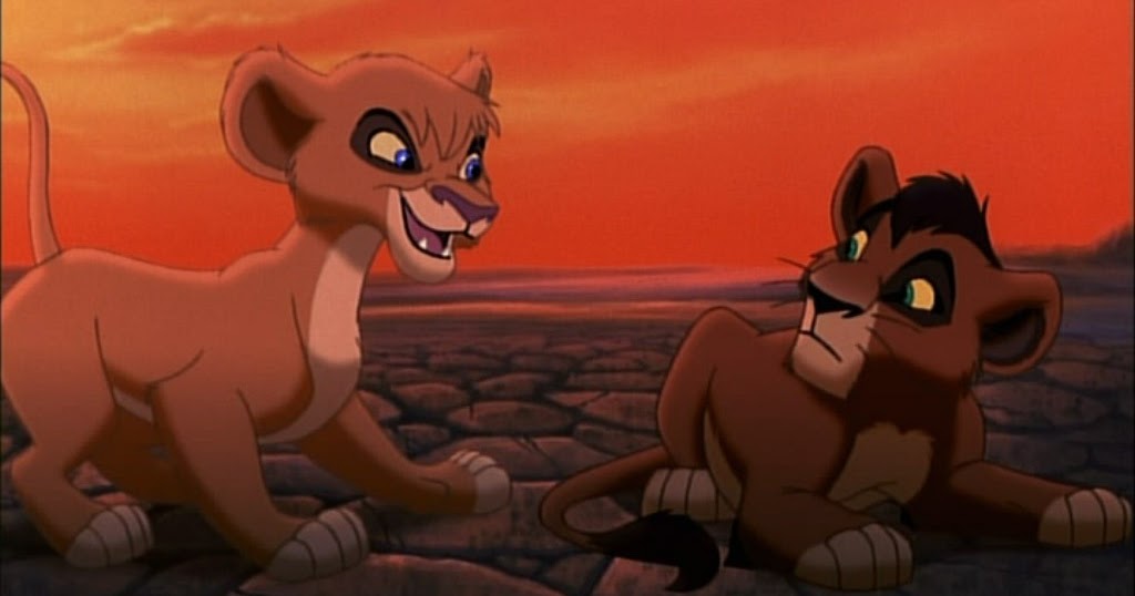 Jack's Lion King Corner: Nuka’s, Vitani’s, and Kovu’s Parentage