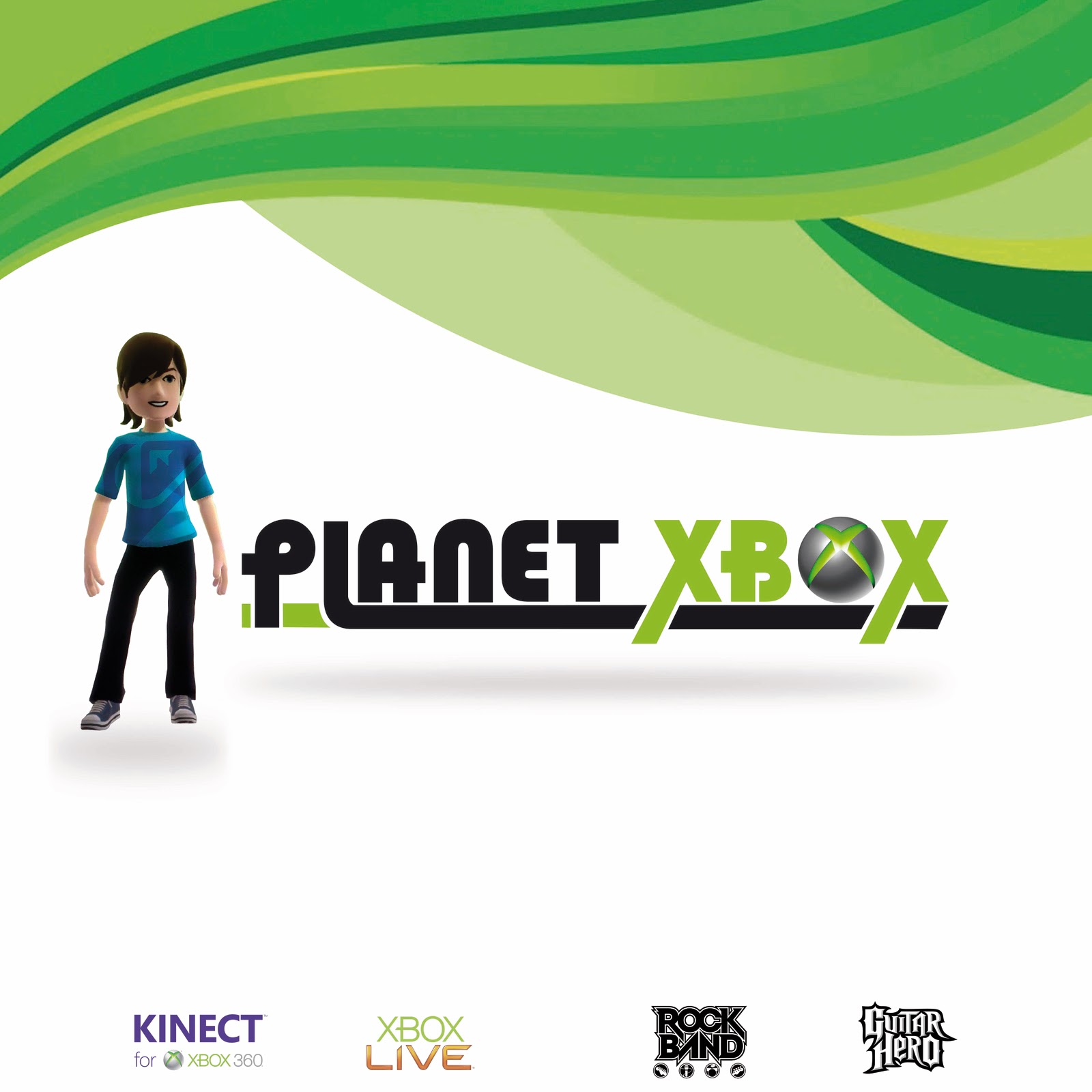 planet xbox
