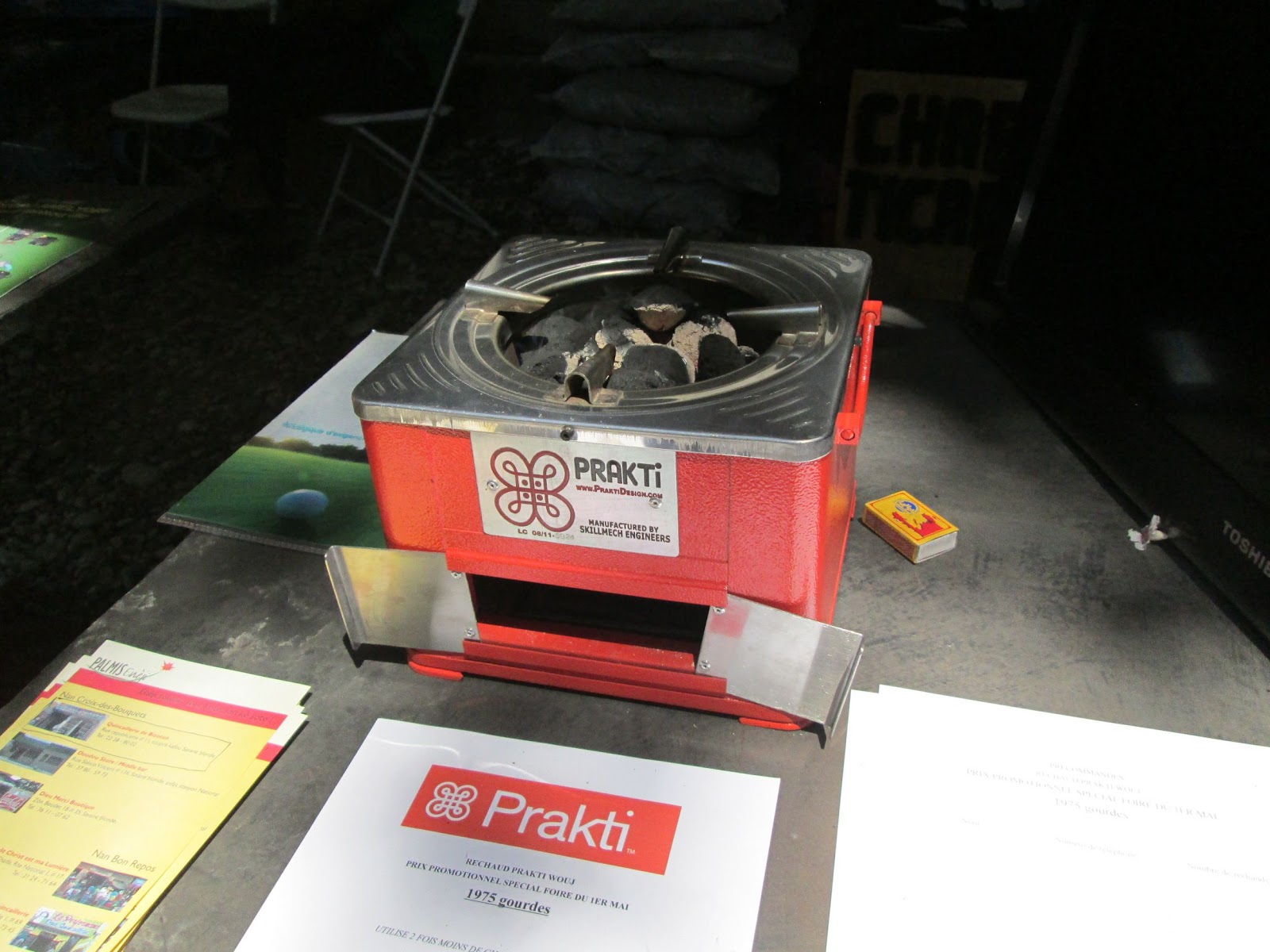 Karen Bultje - Haiti: May 1st Agricultural Fair Photos - Part 4