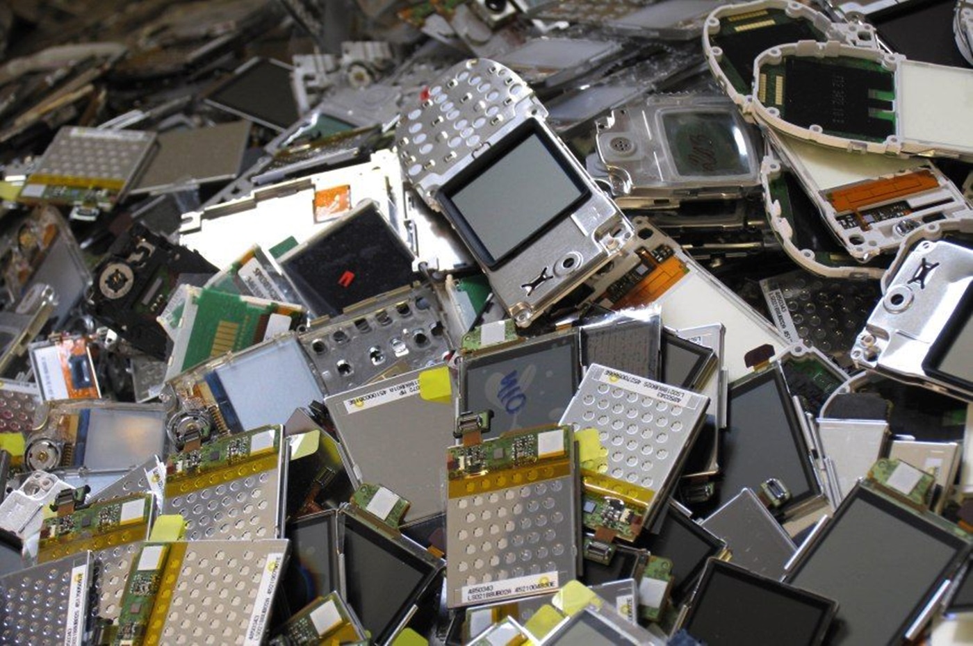 Blog do Edu Ambiental: Lixo eletrônico