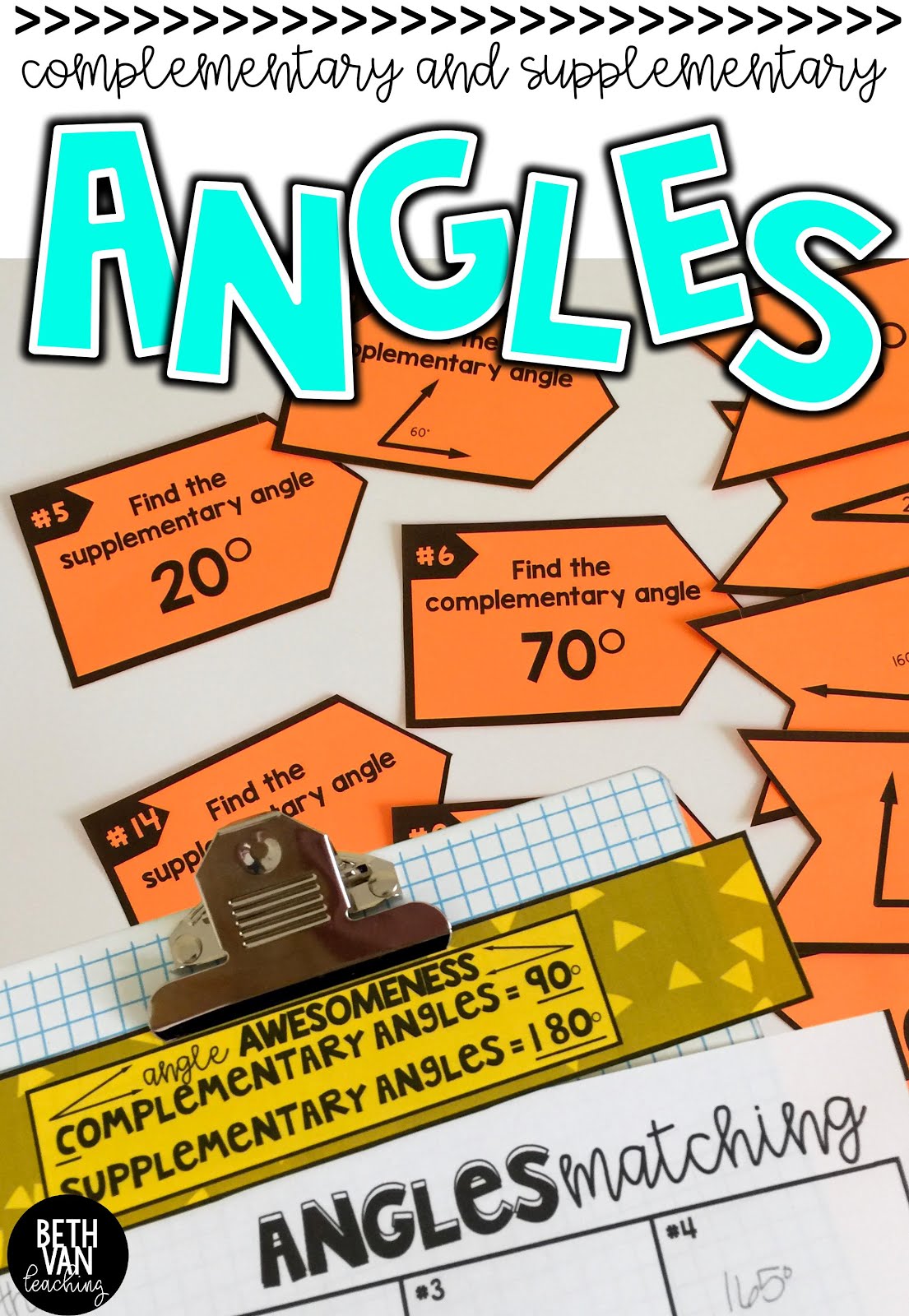 theteachyteacher: Angles All the Way
