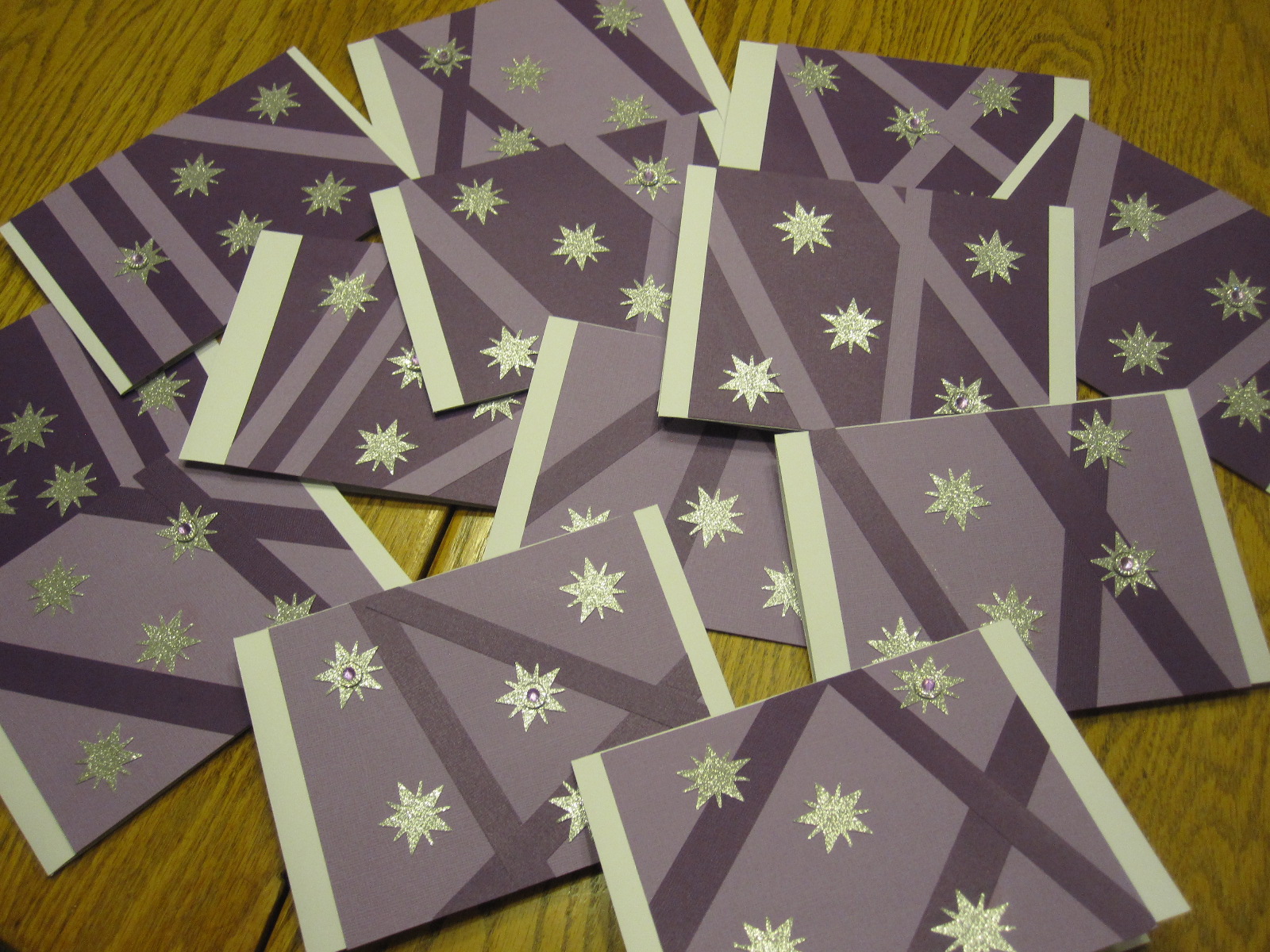 Stephan Family Fun: Purple Birthday Party