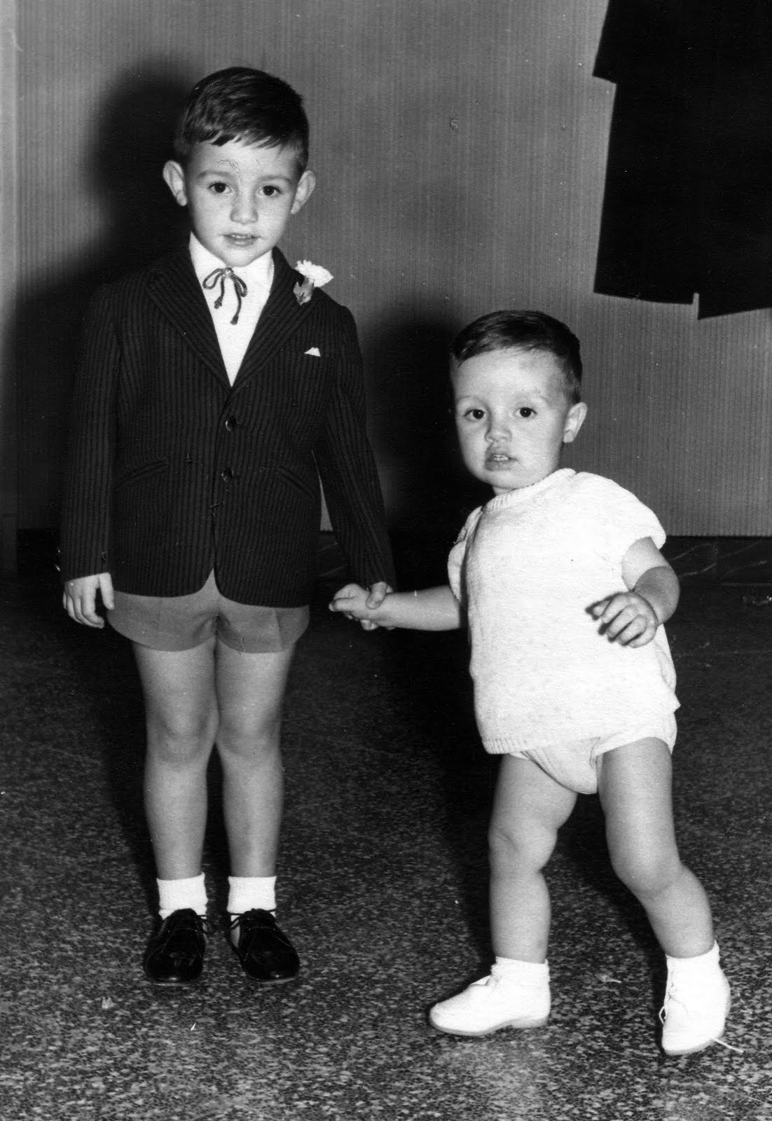 Susurros & Suspiros: Cuando éramos niños