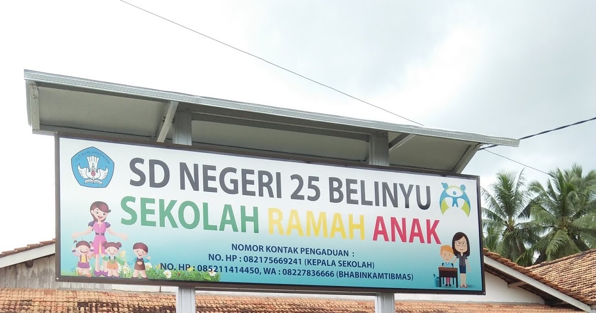 PLANG SEKOLAH RAMAH ANAK - KIREINA MEDIA