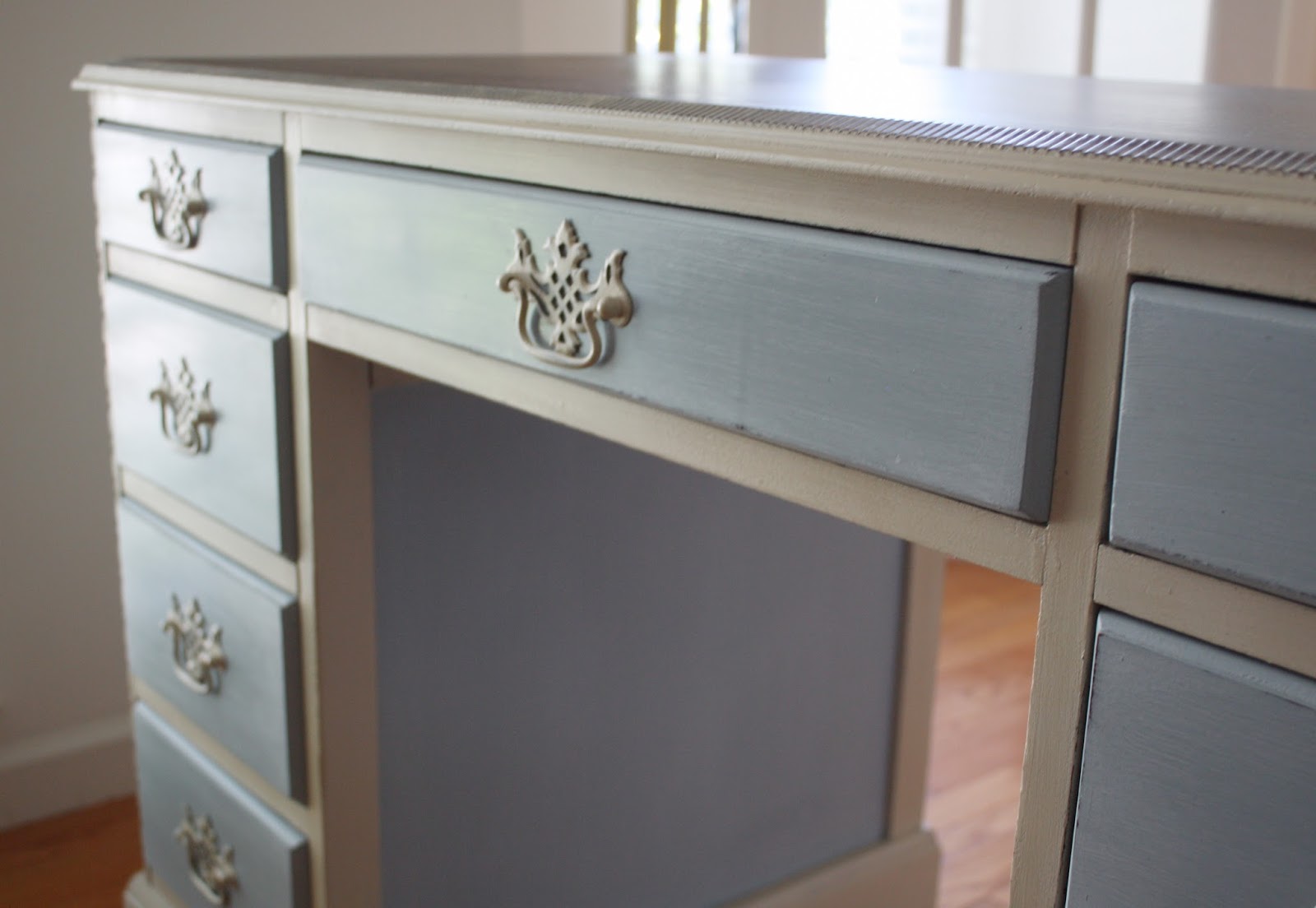 Desk Part 5: Finishing Touches