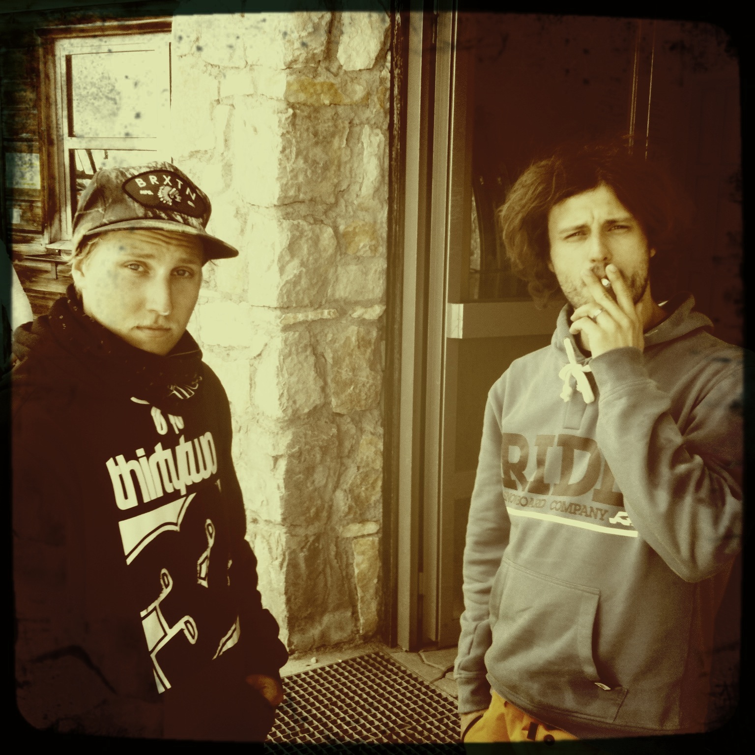 So Where Is Cory Hodges