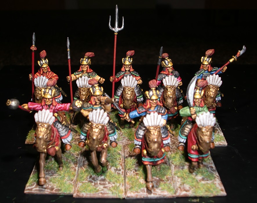 WAB Corner: T.A.G. Song Cavalry