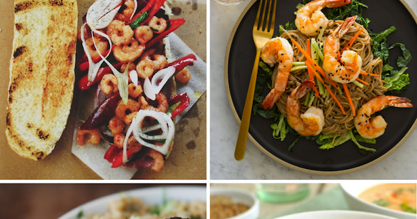 Gems: Edible Gems - Shrimp Edition